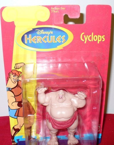 Buy Cyclops From Disney Hercules Online at Low Prices in India - Amazon.in