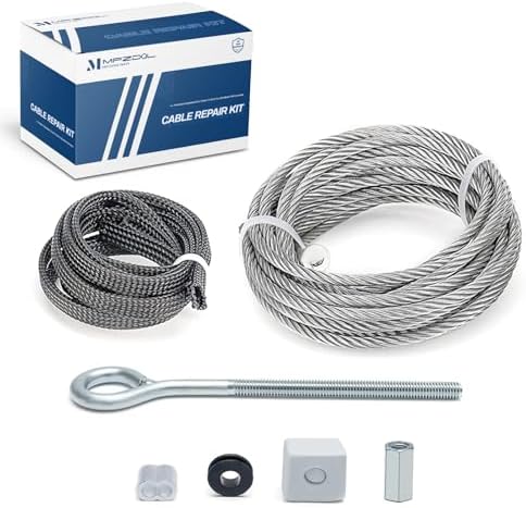 Amazon.com: Cable Repair Kit 22305 Compatible with Accu-Slide System ...