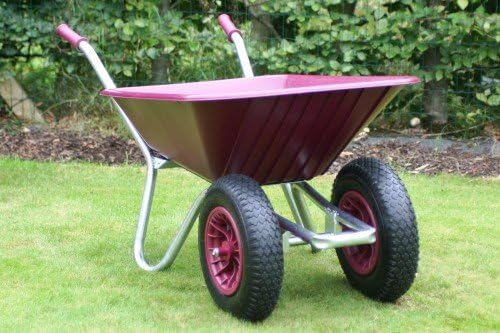 Amazon.com: Maingate Twin Wheeled County Cruiser Compact Garden ...