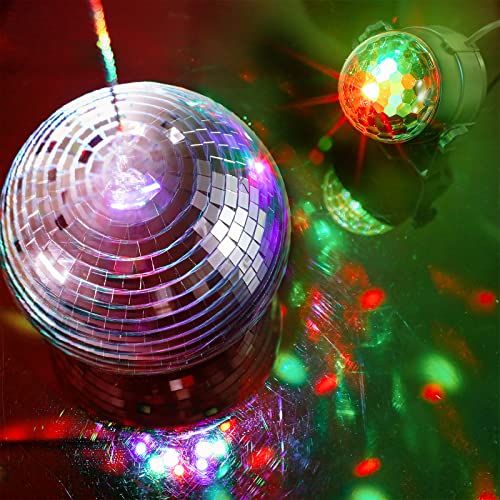 The 30 Best Plug In Electric Disco Balls of 2026 [Verified] - Cherry Picks
