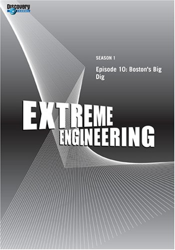 Amazon.com: Extreme Engineering Season 1 - Episode 10: Boston's Big Dig ...