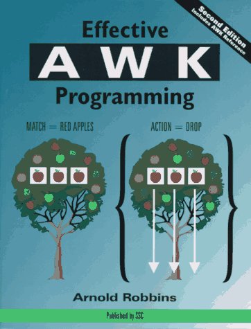 Effective Awk Programming : Robbins, Arnold D.: Amazon.in: Books