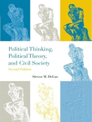 Amazon.co.jp: Political Thinking Political Theory and Civil Society 2nd ...
