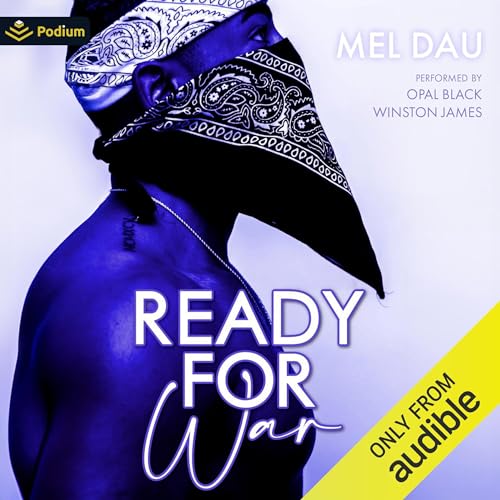 Amazon.com: Ready for War (Audible Audio Edition): Mel Dau, Opal Black ...