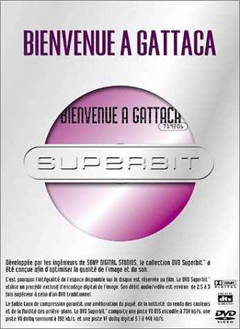 Amazon.com: Bienvenue à Gattaca [Superbit] : Movies & TV