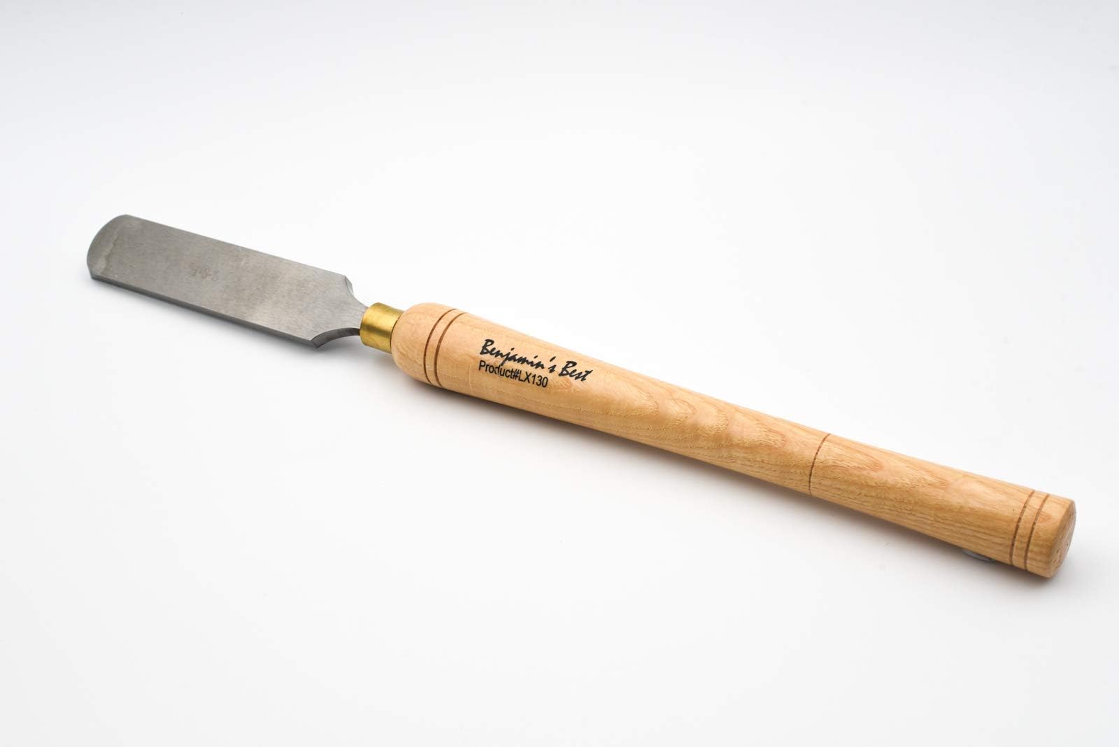 PSI Woodworking LCSIDE2 Round End Inboard Side Scraper 2pc Chisel Set ...