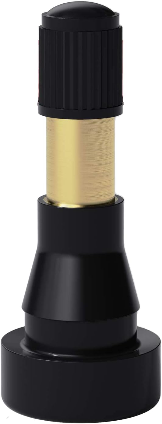 Amazon.com: TR600HP High Pressure Valve Stems, Heavy Duty Valve Stems ...