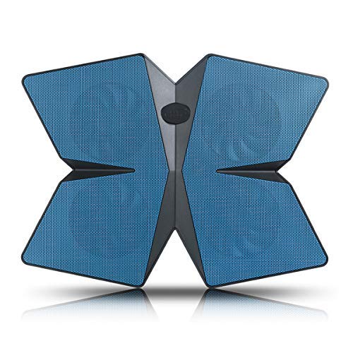 Shhdd Multicore X4 USB powered laptop notebook radiator cooling pad ...