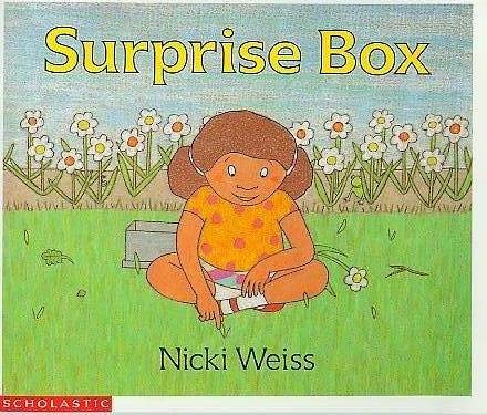 Surprise Box: Amazon.co.uk: 9780590472012: Books
