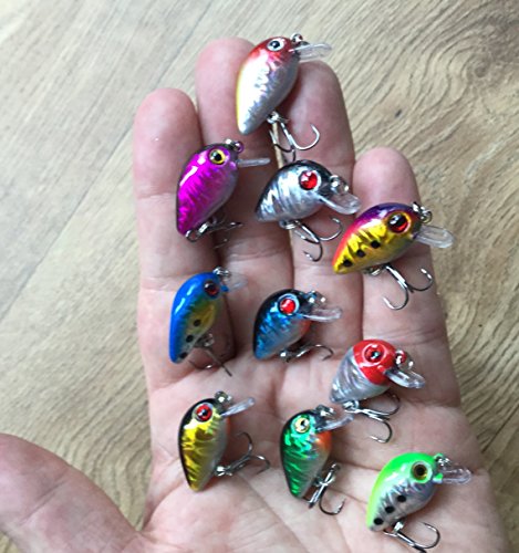 Amazon.co.uk Best Sellers: The most popular items in Floating Lures