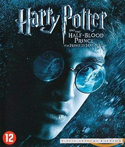 Amazon.com: Harry Potter 6 The half-blood Prince SBD : Movies & TV