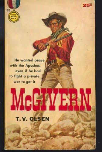 McGivern: Theodore V. Olsen: Amazon.com: Books