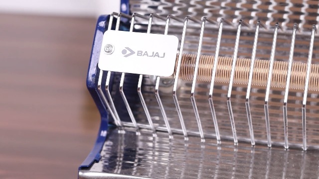 Bajaj Flashy 1000 Watts Radiant Room Heater