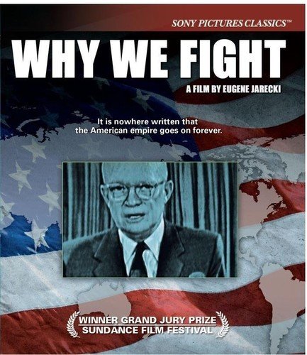 Why We Fight [Edizione: Stati Uniti] [Italia] [Blu-ray]: Amazon.es ...