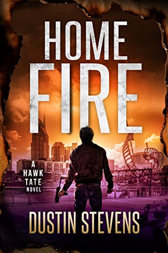 Home Fire: A Crime Action Thriller eBook : Stevens, Dustin: Amazon.in ...