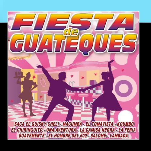 Amazon.com: Fiesta De Guateque Vol.1: CDs & Vinyl