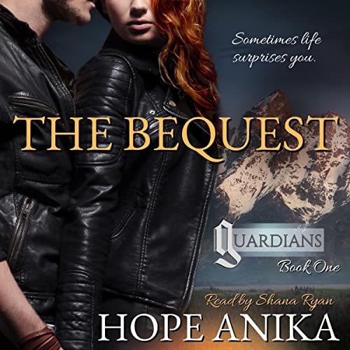 Amazon.com: The Bequest (Audible Audio Edition): Hope Anika, Shana Ryan ...