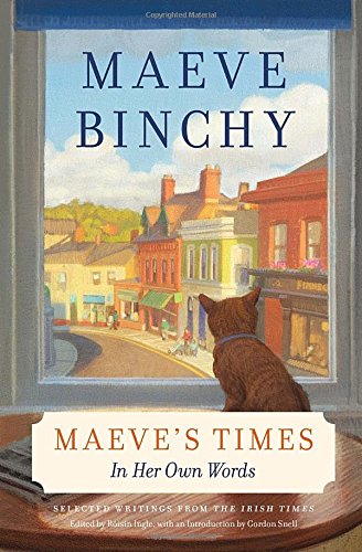 Amazon.com: Maeve's Times: In Her Own Words: 9780385353458: Binchy ...