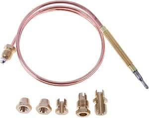 Amazon.com: Temperature Control Probe Automatic Shutdown Device Heater ...