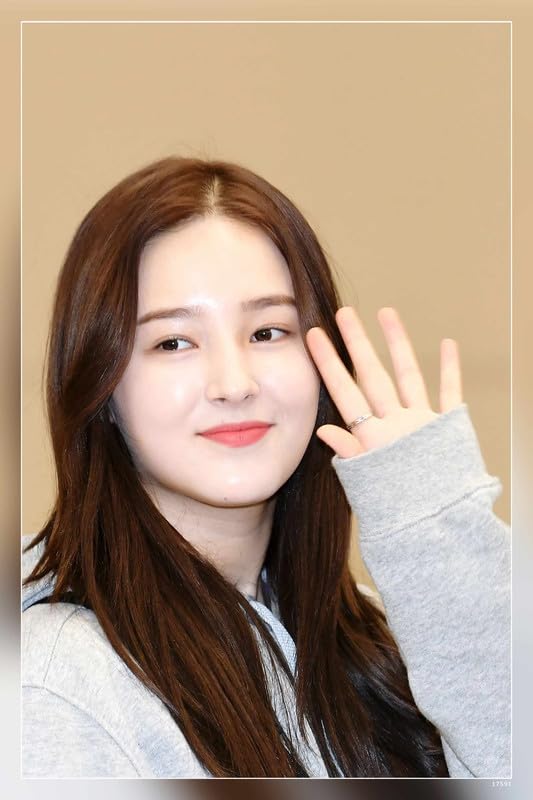 POSTERDADDY Nancy Momoland South Korean Poster Reprint Matte Finish Paper Unframed 12 x18 Inch ...