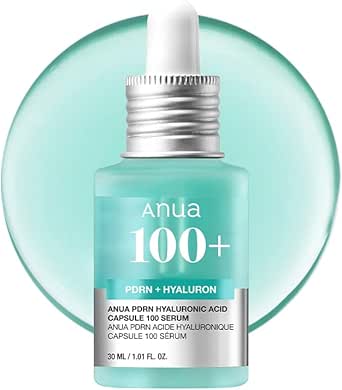 ANUA - PDRN Hyaluronic Acid Capsule 100 Serum 30ml : Amazon.com.au: Beauty