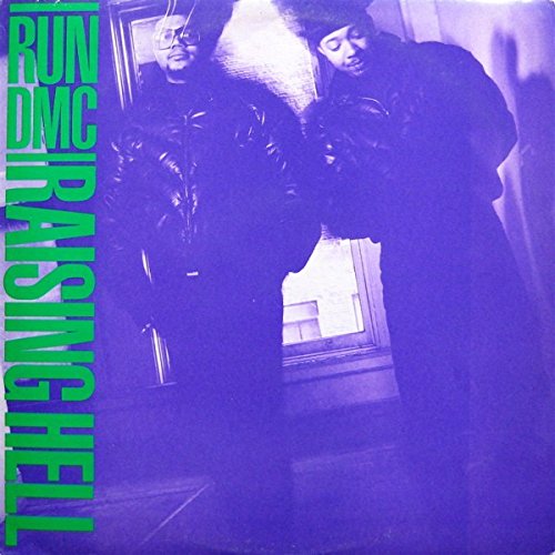 Amazon.com: Run-DMC - Raising Hell - Profile Records - PRO-1217: CDs & Vinyl