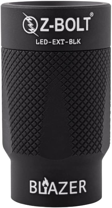 Amazon.com: Z-BOLT LED Light Head (BLK Finish) - Replacement Weapon ...