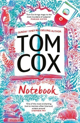 Notebook: Cox, Tom: 9781800181403: Amazon.com: Books