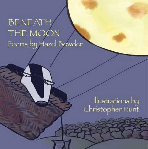 Beneath the Moon: Bowden, Hazel: 9780956276506: Amazon.com: Books