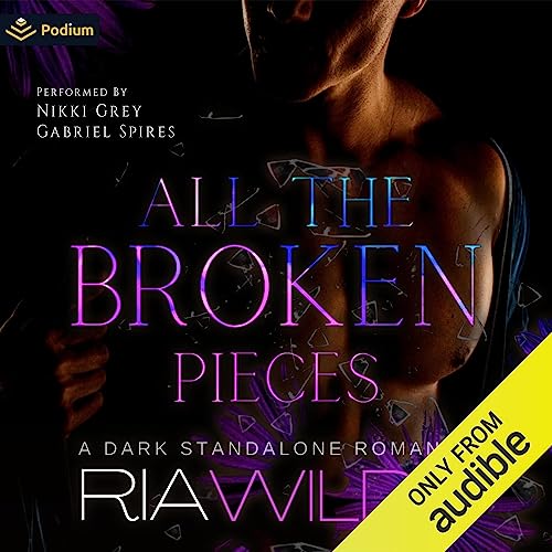 Amazon.com: All the Broken Pieces (Audible Audio Edition): Ria Wilde ...
