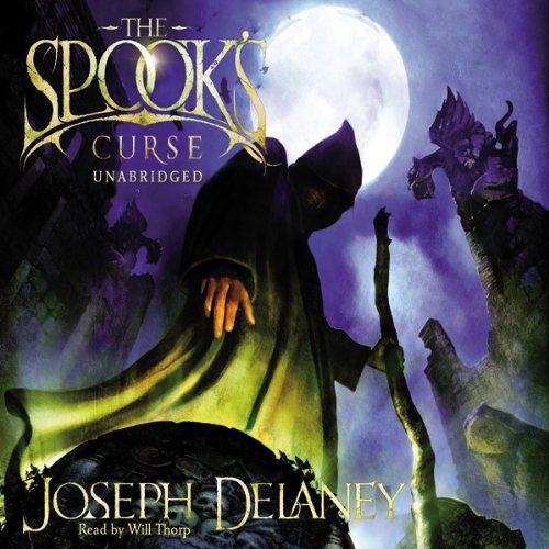 The Spook's Apprentice: Wardstone Chronicles 1 (Audio Download): Joseph ...