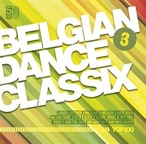 Amazon.com: Belgian Dance Classix 3: CDs & Vinyl