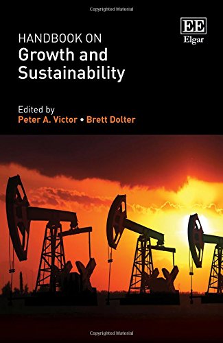 Handbook on Growth and Sustainability: Victor, Peter A., Dolter, Brett ...