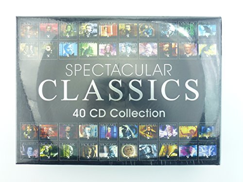 BEETHOVEN - DVORAK - MOZART - SCHUBERT - TCHAIKOVSKY ... by SPECTACULAR ...