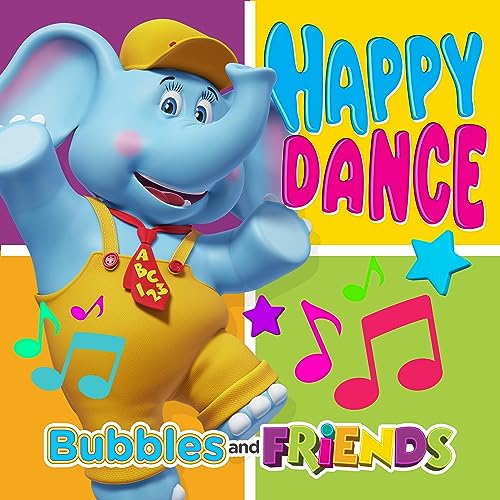 Play Happy Dance by Bubbles and Friends on Amazon Music Unlimited