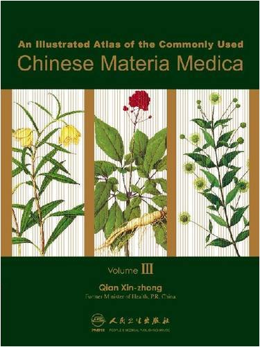 Amazon | An Illustrated Atlas of the Commonly Used Chinese Materia ...