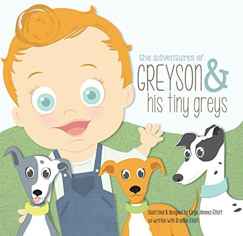 The Adventures of Greyson & His Tiny Greys by Brandon Elliott (2014-11 ...