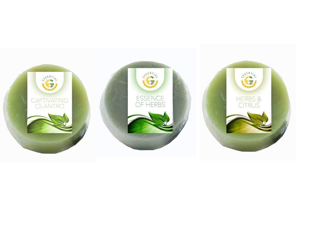 Amazon.com: Essential Goodness-Colorado CAPTIVATING CILANTRO, ESSENCE ...