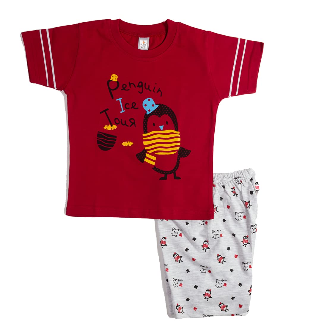 Chunu Munu Latest Tinkle Trendy Boys Top And Bottom Sets | Desertcart Aruba