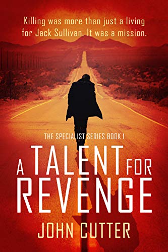 A Talent for Revenge eBook : Cutter, John: Amazon.co.uk: Kindle Store
