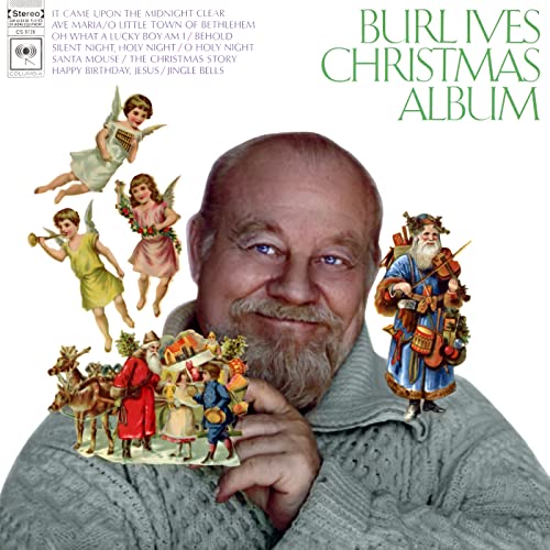 Spiele Christmas Album von Burl Ives auf Amazon Music ab