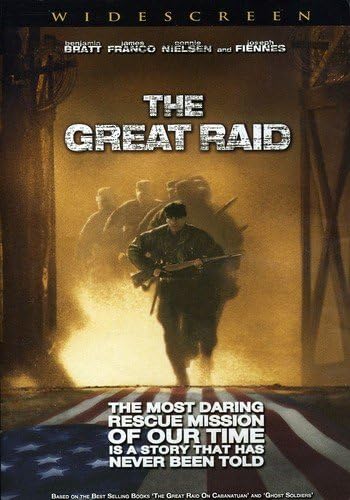 The Great Raid [Import]: Amazon.ca: Benjamin Bratt, James Franco ...