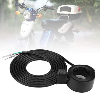 Thumb Gas, 22mm Speed Control, Handle, 7/8 Inch Universal Thumb Gas ...