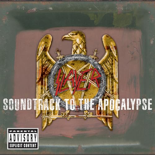 213 (Album Version) song by Slayer from Soundtrack To The Apocalypse ...