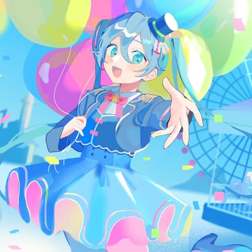 Amazon Musicで*Natete. feat. 初音ミクのアントラクターズ・カプリチオ (feat. 初音ミク)を再生する