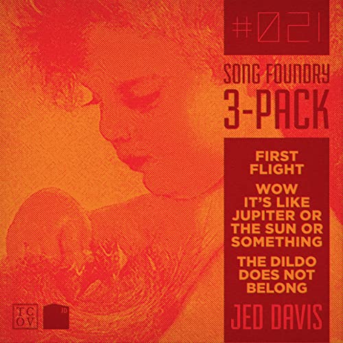 Play Song Foundry 3-Pack #021 by Jed Davis on Amazon Music Unlimited