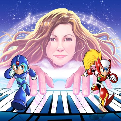 Amazon.com: Mega Man X Complete Soundtrack (Piano) : Kara Comparetto ...
