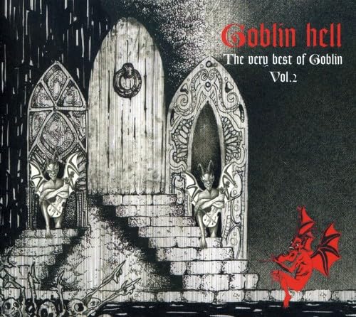 Amazon.com: Goblin Hell: The Very Best of Goblin, Volume 2: CDs & Vinyl
