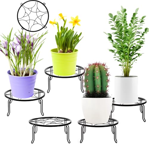 Best Garden Stands for Pots: Durable, Rust-Resistant Options for Indoor ...