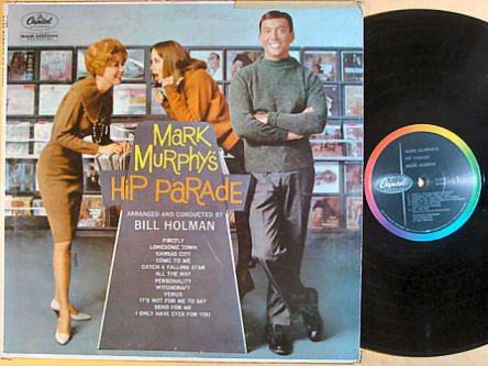 Mark Murphy - Mark Murphy's Hip Parade - Amazon.com Music